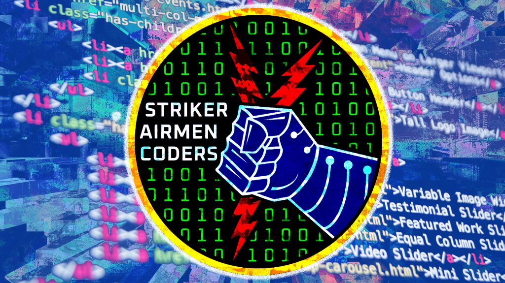 Striker Airmen Coders graduate CIC with coding, data analytics skills ...
