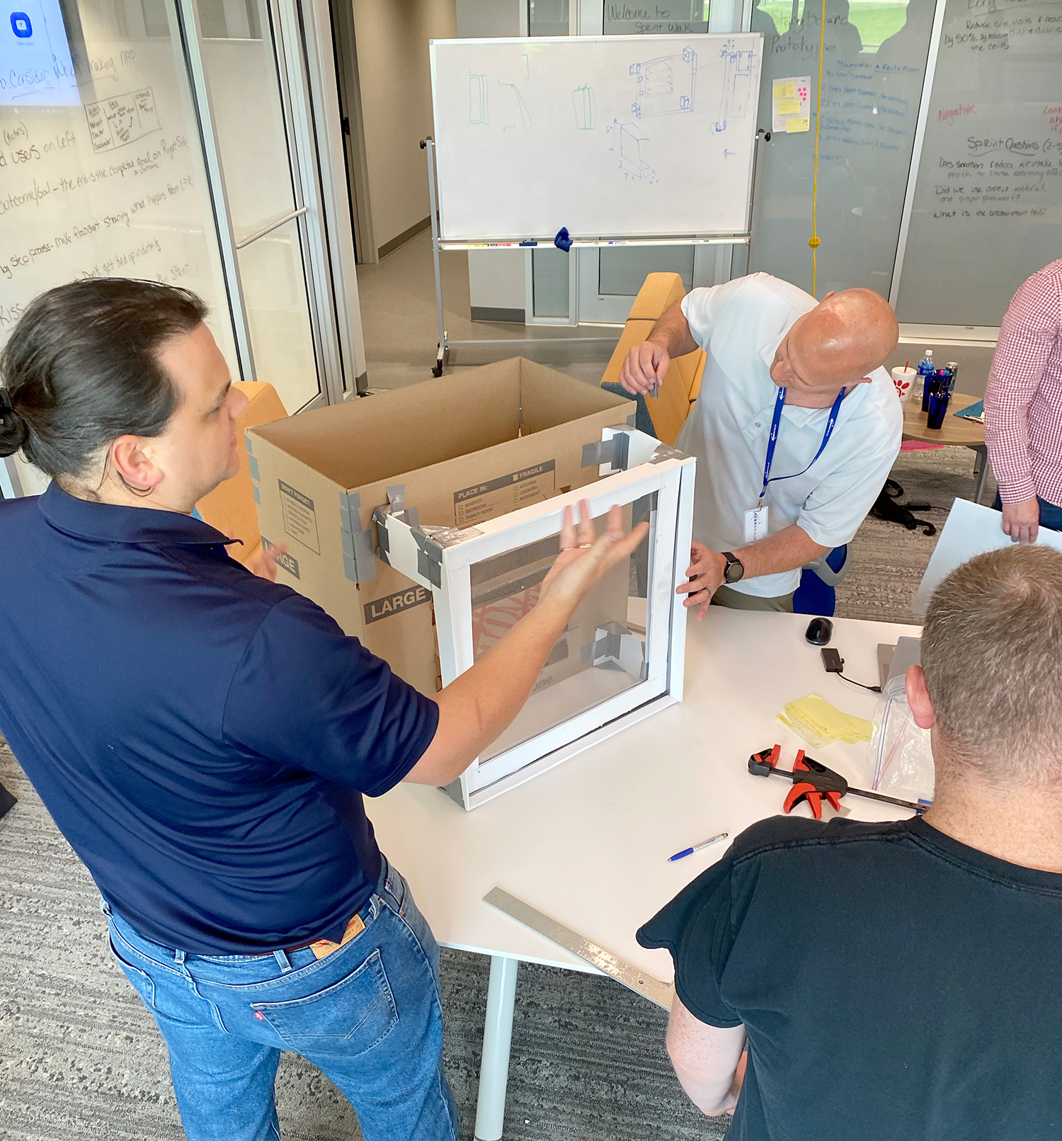 STRIKEWERX Design Sprint solves ICBM maintenance challenge - Strikewerx