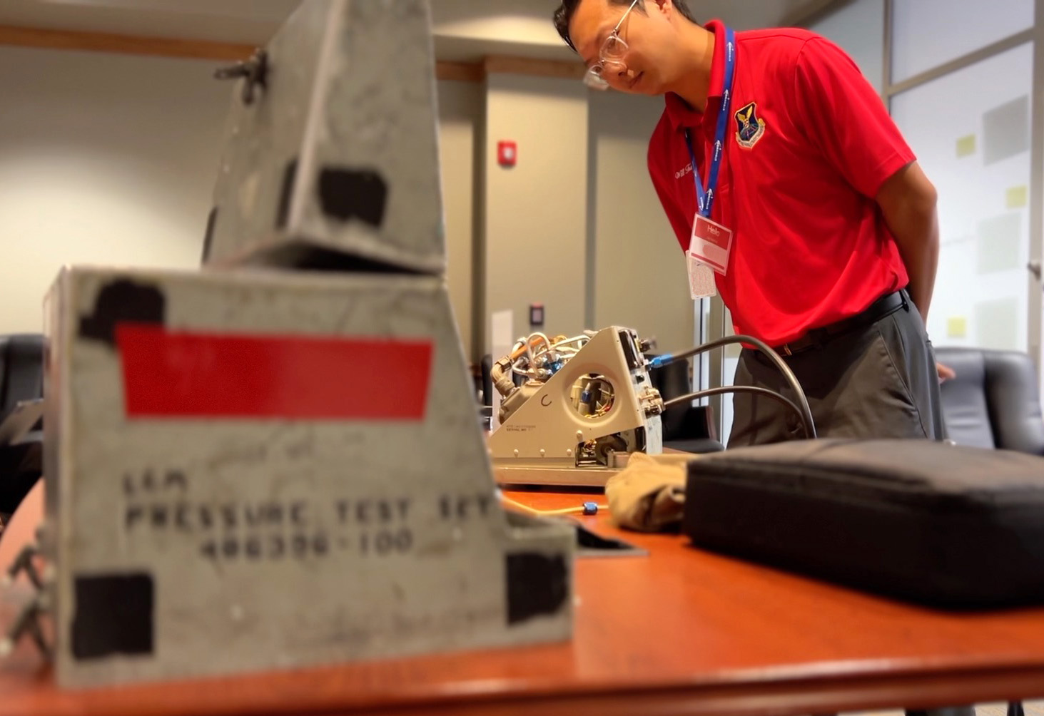 STRIKEWERX workshop seeks redesign for testing of B-52 defense system ...