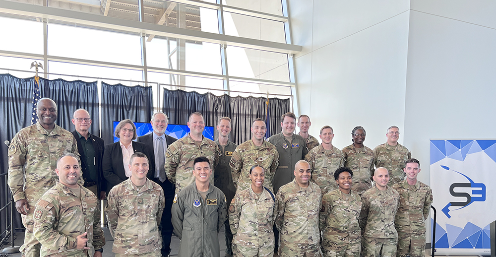Airmen pitch innovative ideas for Air Force Global Strike Command at ...