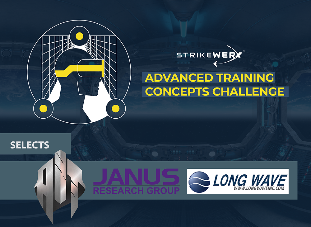 Three companies chosen to develop advanced training tech for Air Force ...