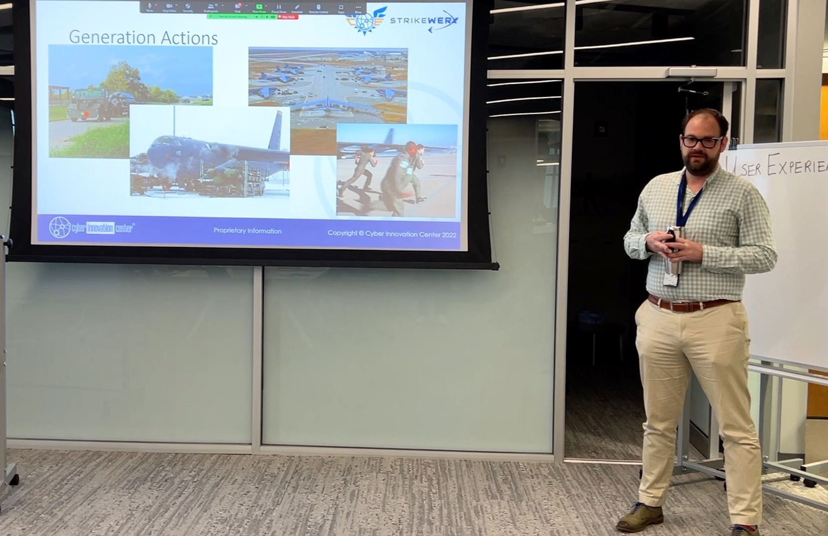 STRIKEWERX workshop seeks to modernize bomber sortie generation for ...