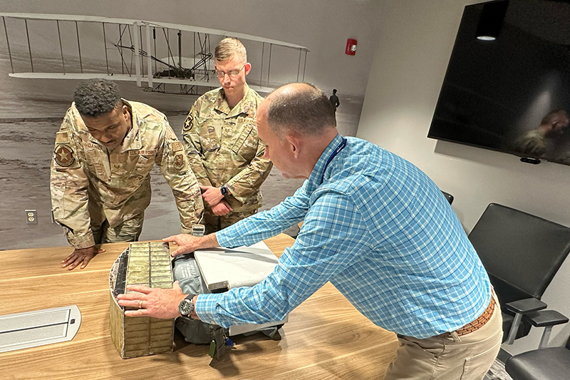 STRIKEWERX delivers fourth Design Sprint prototype with B-52 survival ...