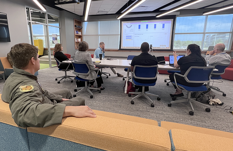 Global Strike, STRIKEWERX exploring new aircrew training solutions ...