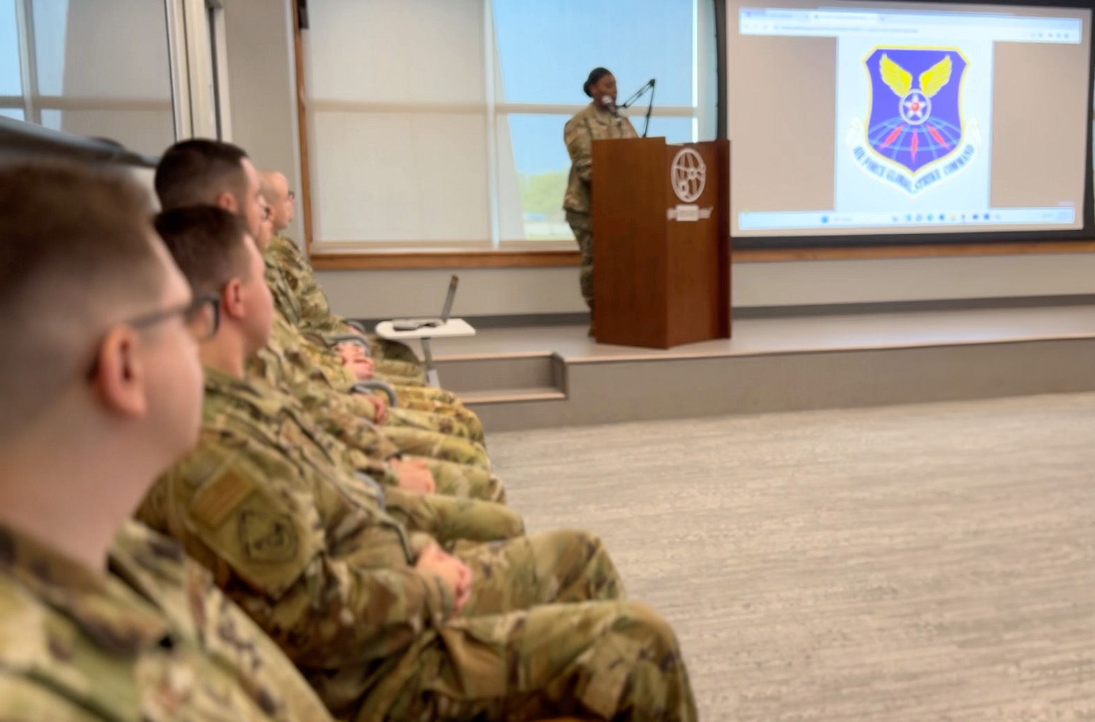 SAC program sees Global Strike Airmen develop code, analyze data ...