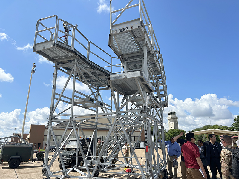 Global Strike Airmen, industry collaborate on improving maintenance ...