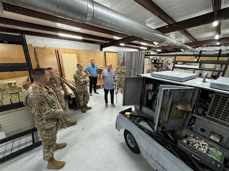 STRIKEWERX sprint helps prototype solution to improve Global Strike ...