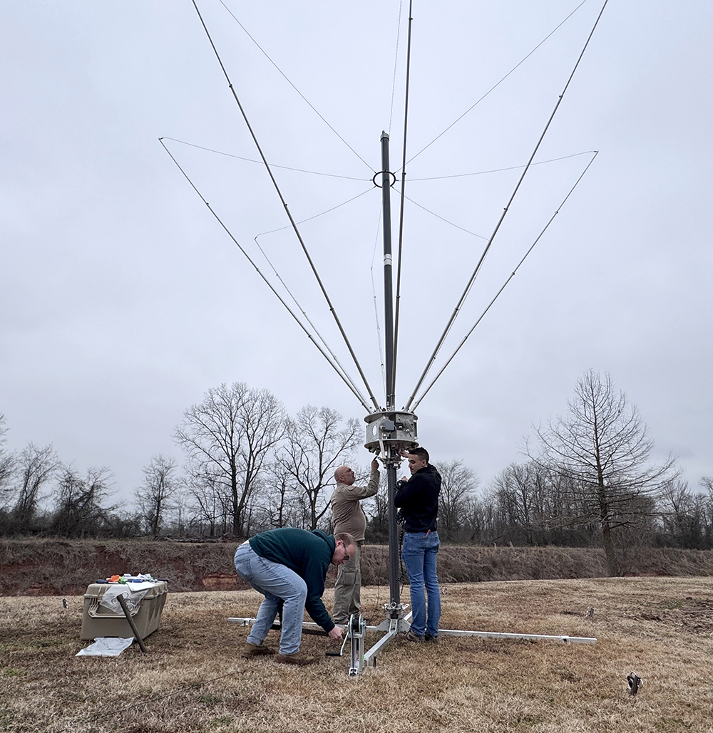 CIC partners with AFRL and Global Strike to enhance communications ...