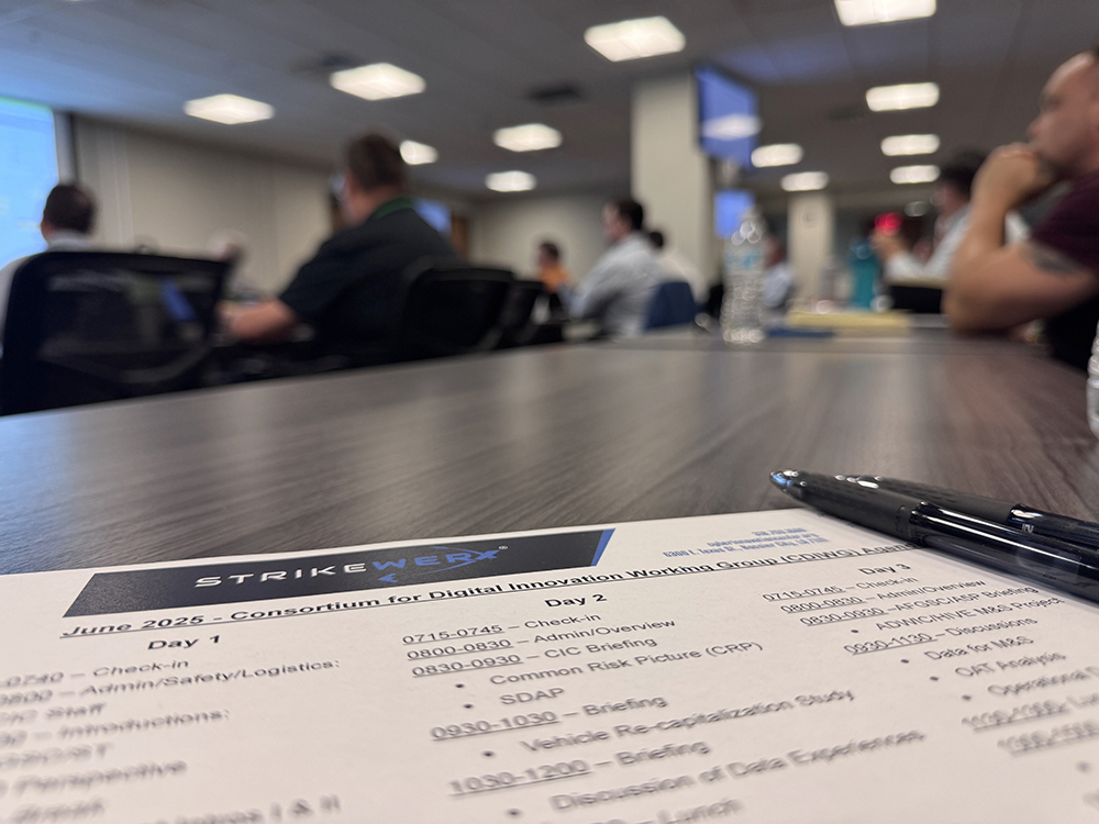 CDI connects Global Strike Airmen with new tech and fellow innovators ...